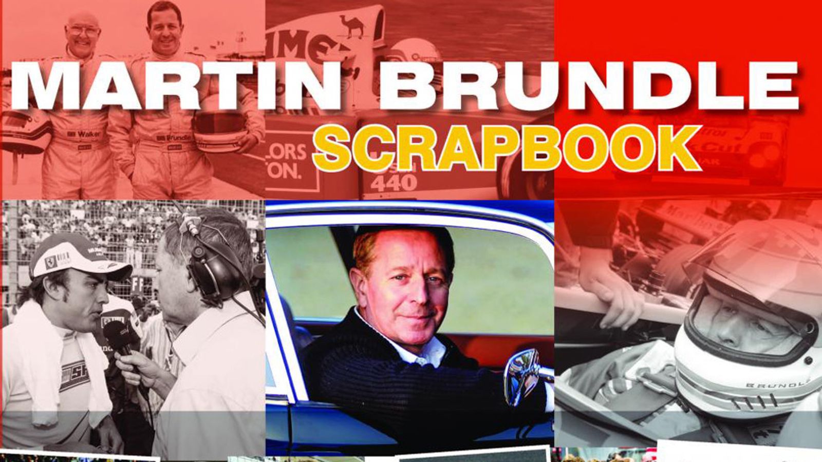 MB Scrapbook | F1 News
