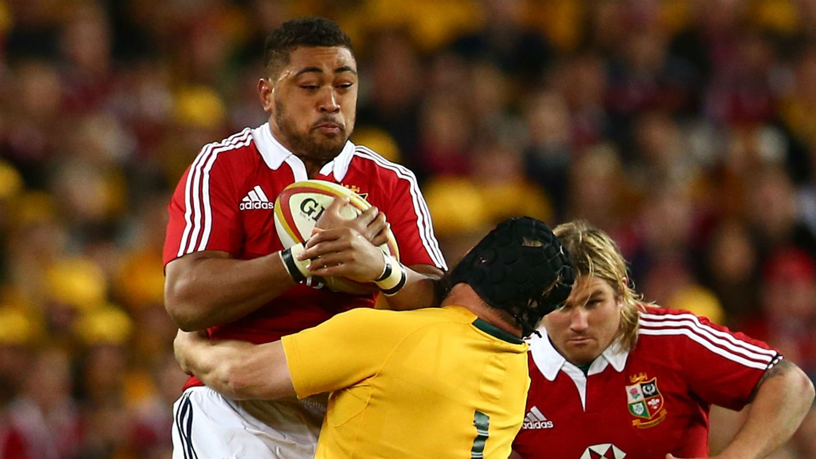 Dragons tell Lions hero Toby Faletau to 'pull his socks up' | Rugby ...