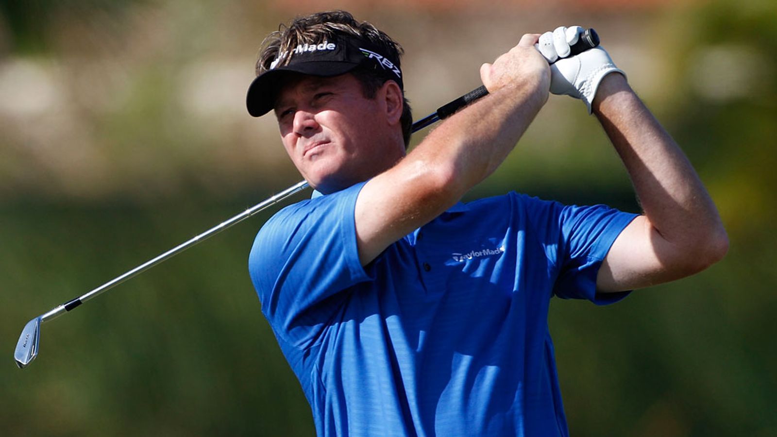 The Open: America's Todd Hamilton fires best round since winning Open ...