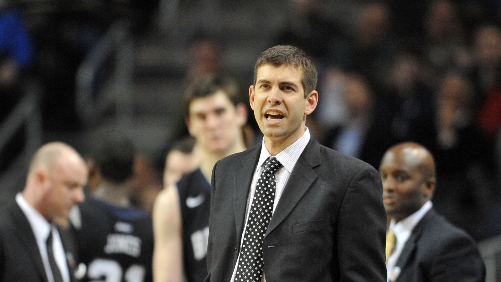 NBA: Butler University's Brad Stevens appointed as new head coach of ...