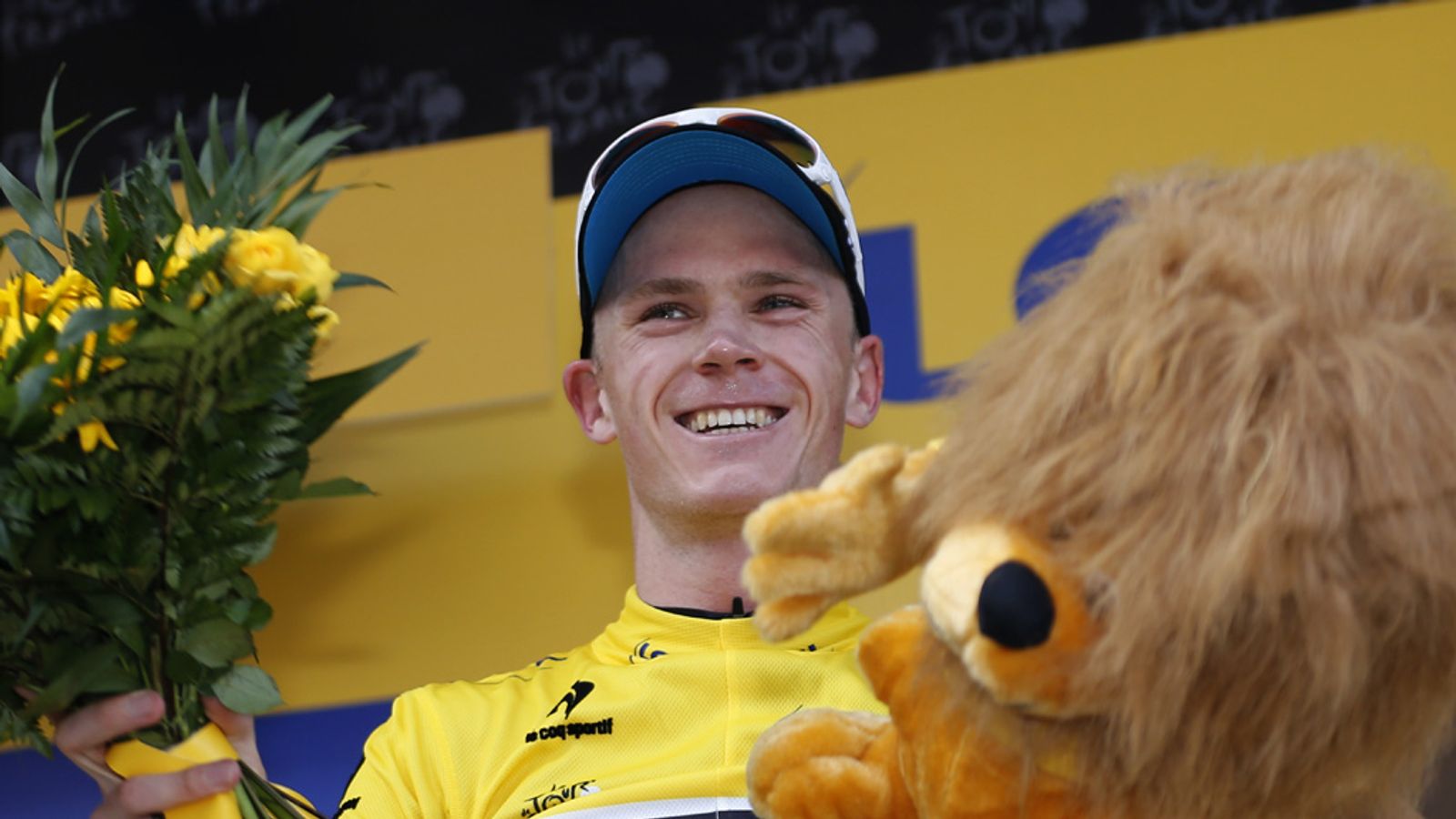 Tour de France: Chris Froome describes stage eight victory as a 'dream ...