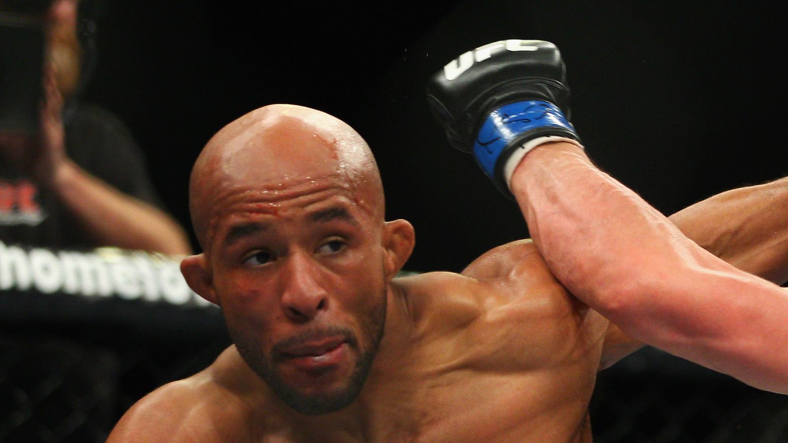 UFC on Fox 8: Demetrious 'Mighty Mouse' Johnson makes successful ...