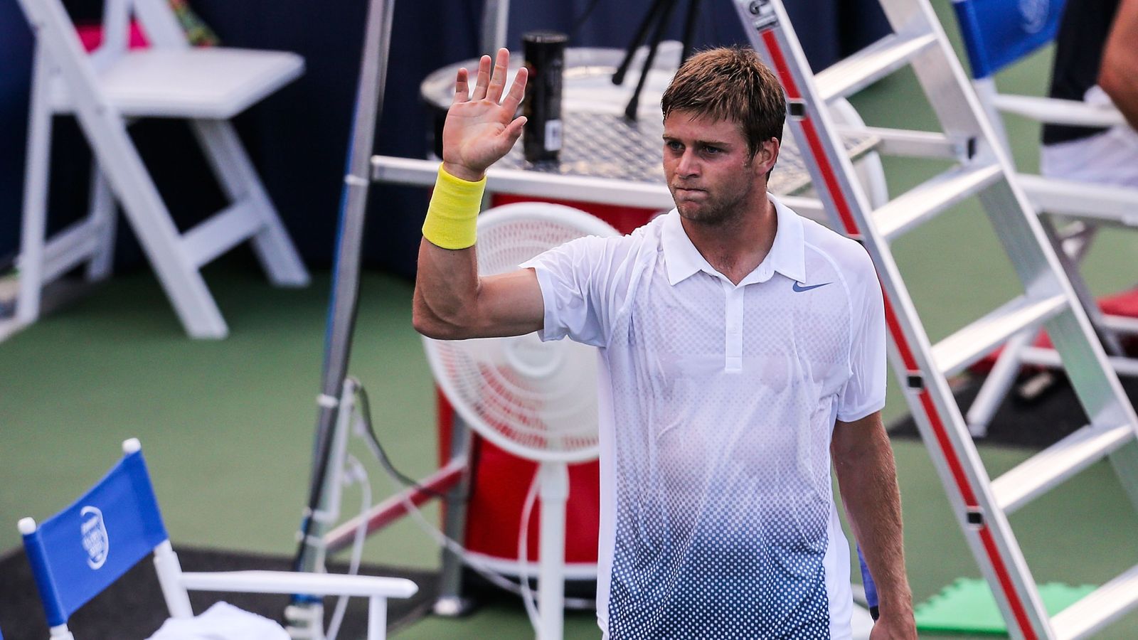 Atlanta Open: Ryan Harrison sees off Marinko Matosevic in three sets ...