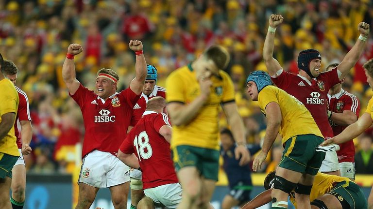 Fran Cotton says Lions will be strong on New Zealand tour | Rugby Union ...