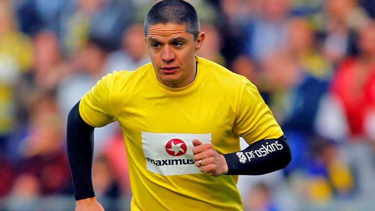 Paul Deacon named as assistant to England head coach Steve McNamara ...