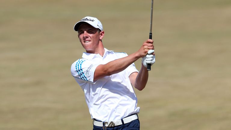 The Open: Local amateur Grant Forrest defends Muirfield set-up | Golf ...