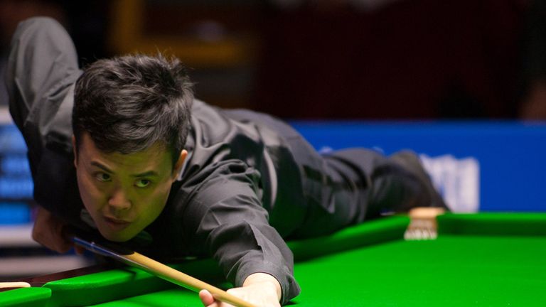 International Championship: Marco Ful beats Joe Perry in a thriller ...