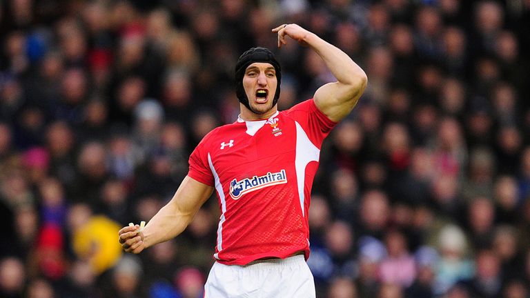 Wales captain Sam Warburton on course for October return | Rugby Union ...