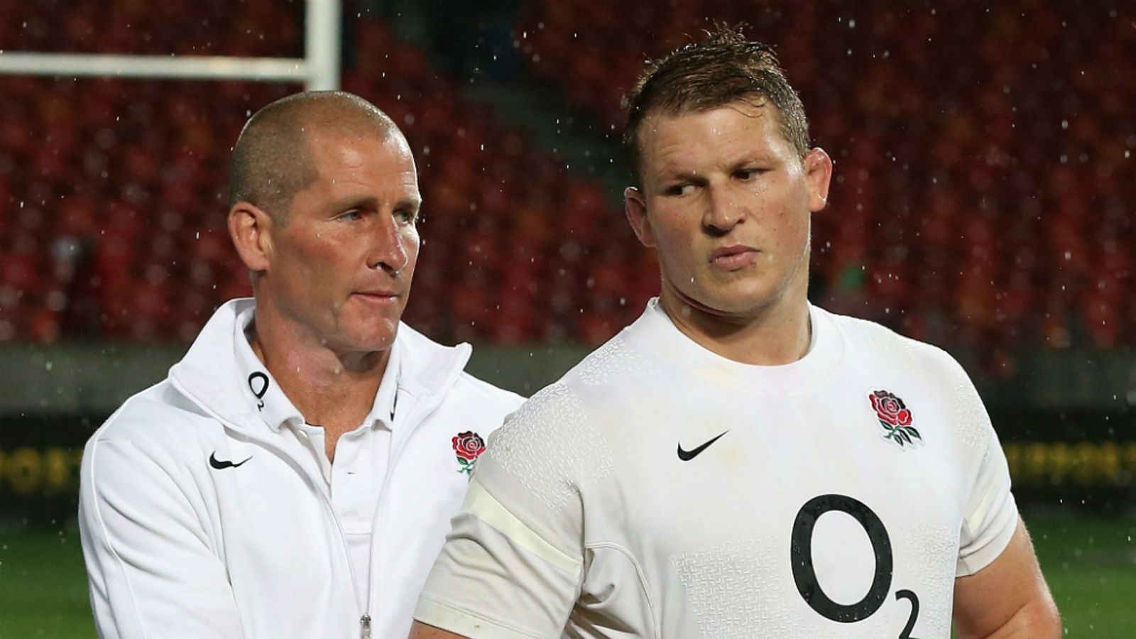Stuart Lancaster picked Dylan Hartley in England's EPS after 'long ...