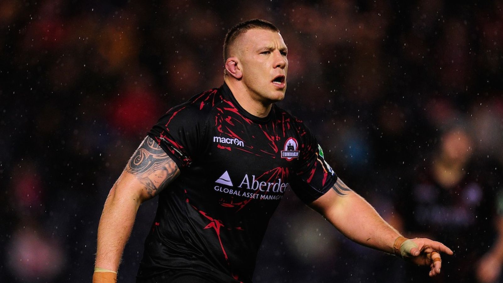 Wales prop John Yapp has joined London Irish for the 2013/14 campaign ...