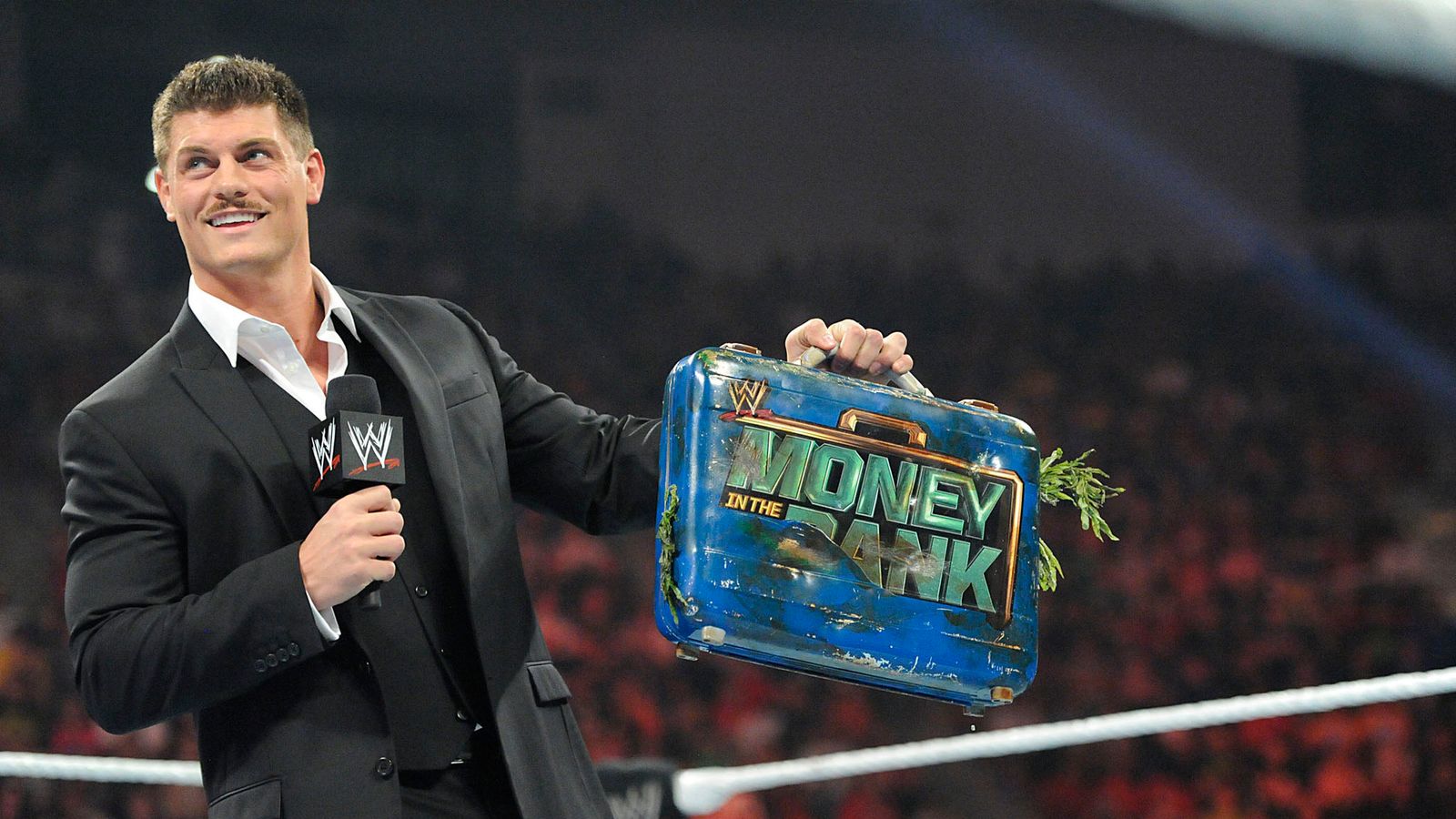 WWE Raw: Cody Rhodes and Goldust handed chance to earn jobs back | WWE ...