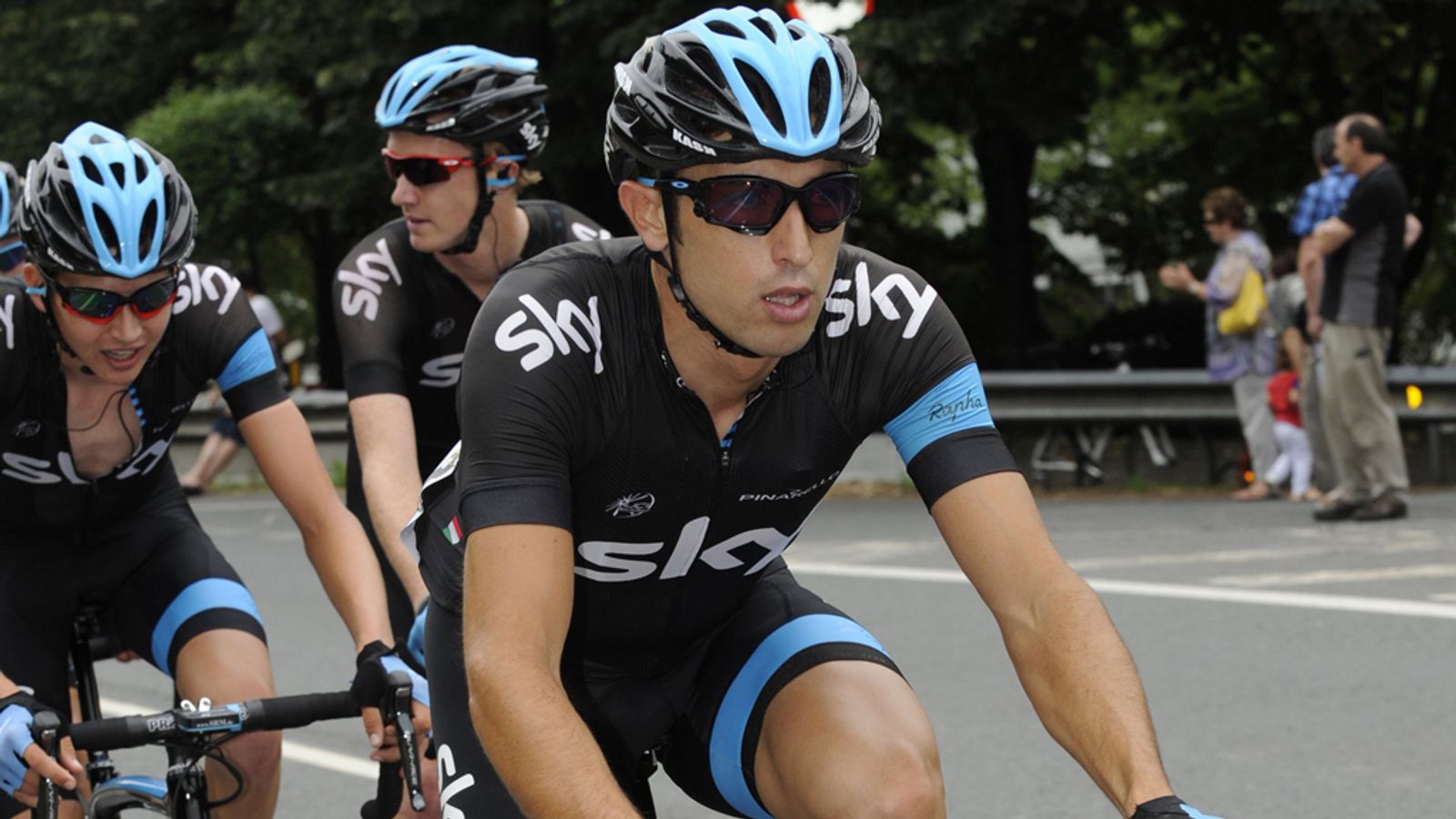 Cataldo shows his class | Cycling News | Sky Sports