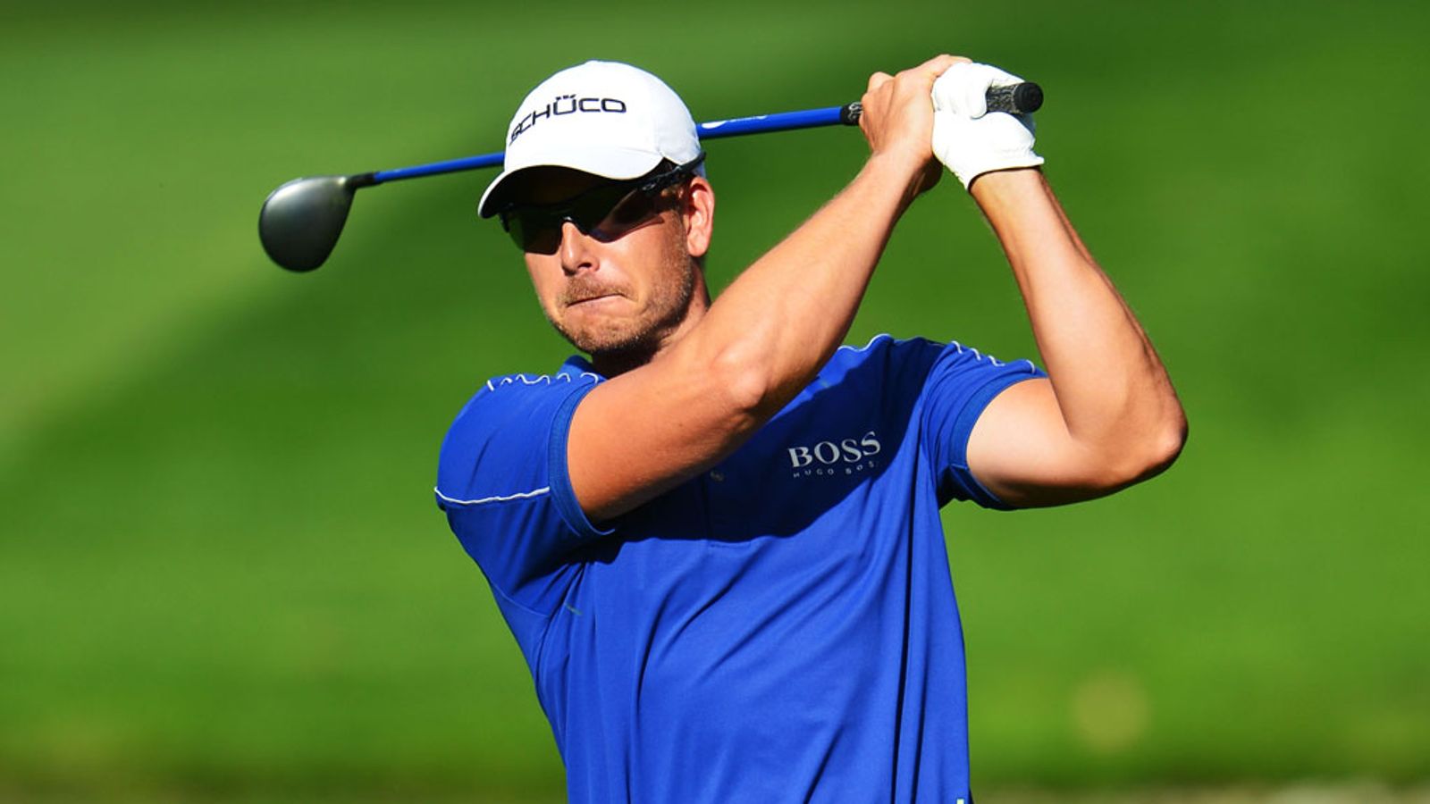 Henrik Stenson is Golfer of the Month for August after red-hot run ...