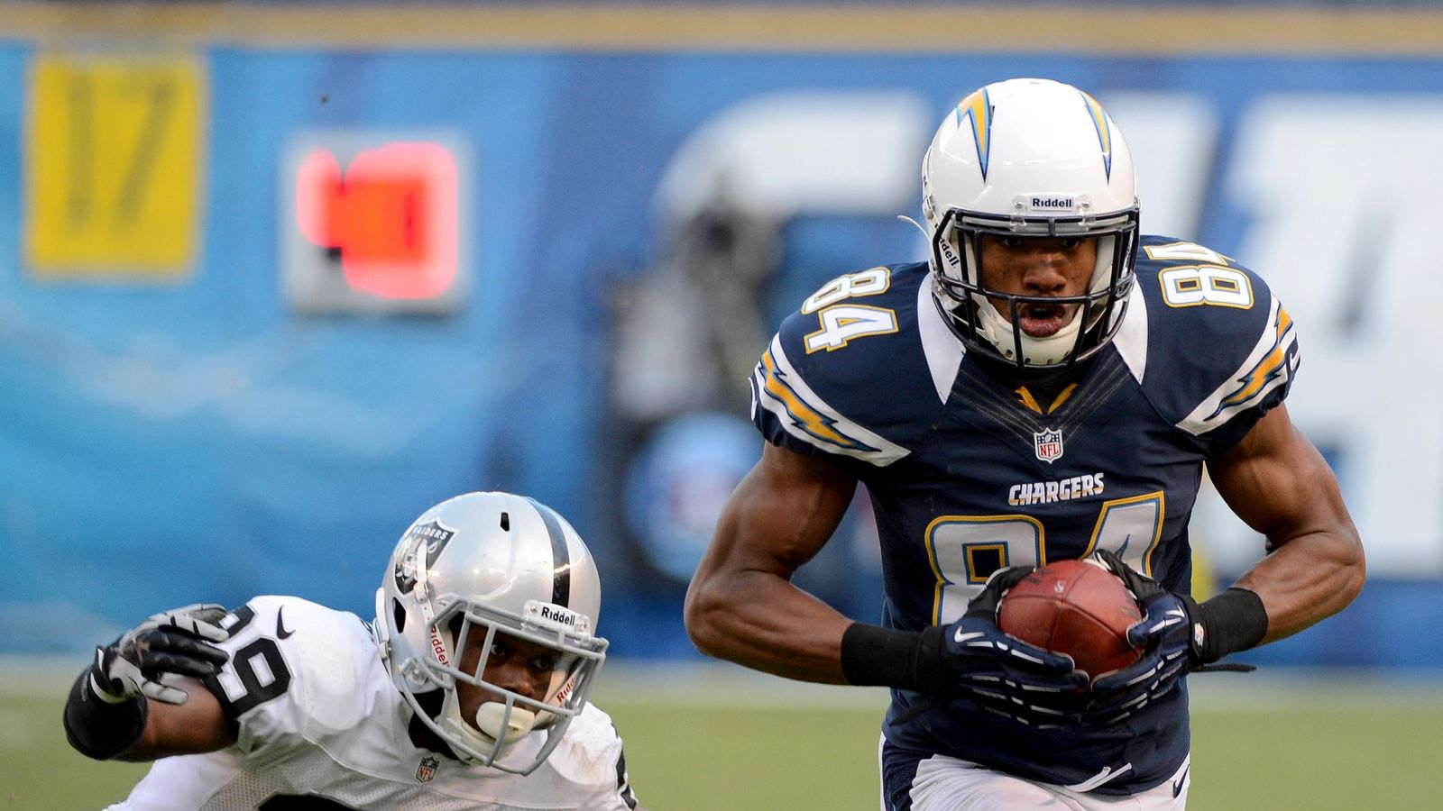 NFL: Danario Alexander and Arrelious Benn ruled out for the 2013/14 ...