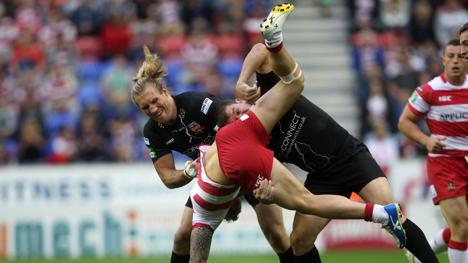 Huddersfield Giants are ready to fulfil their promise in Super League ...
