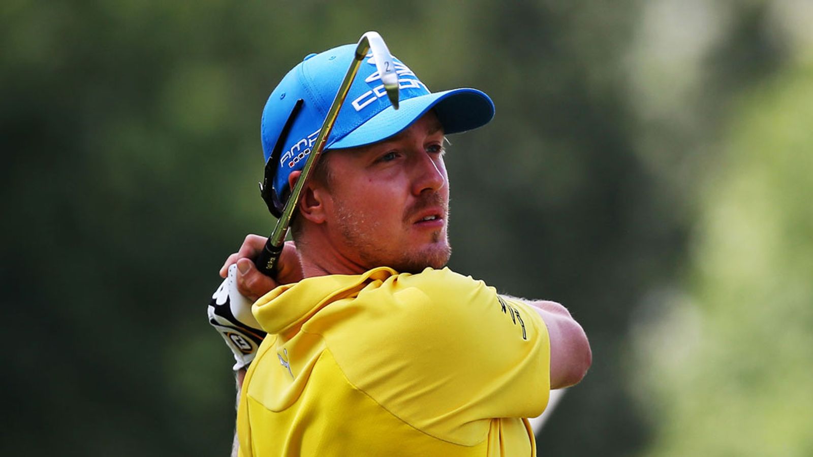 Frys.com Open: Jonas Blixt prepares for title defence in PGA Tour ...