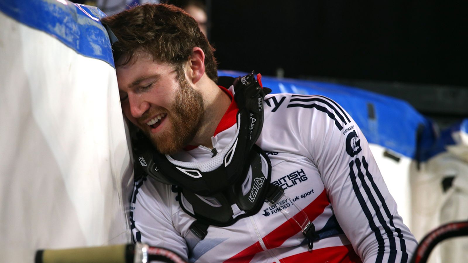 Liam Phillips proud to put BMX on British sporting map after world ...