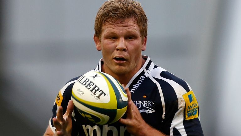Aviva Premiership: Sale Sharks appoint Daniel Braid as team captain ...