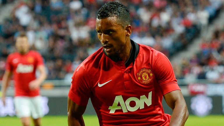 Premier League: Nani signs a new five-year contract with Manchester ...