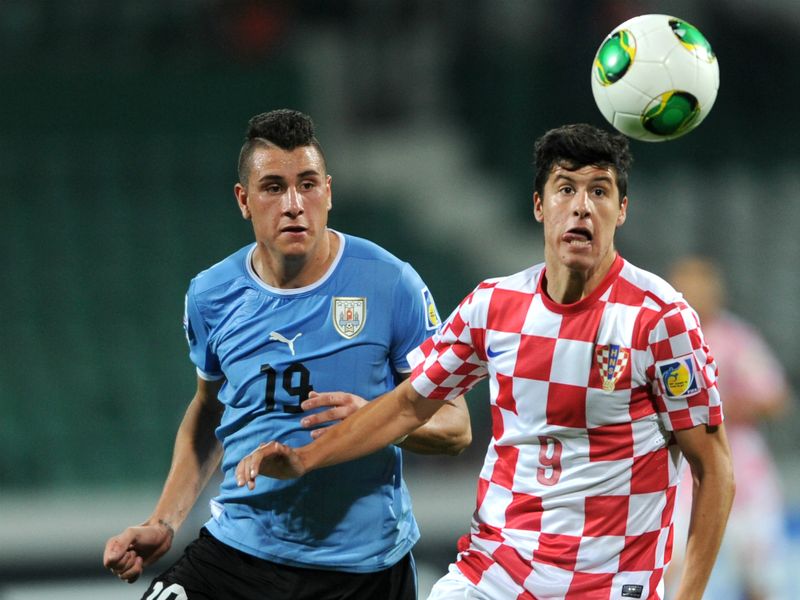 Stipe Perica - Croatia U21 | Player Profile | Sky Sports Football