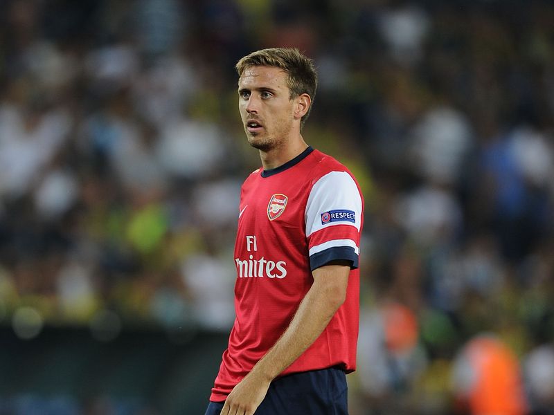Nacho Monreal - Arsenal | Player Profile | Sky Sports Football