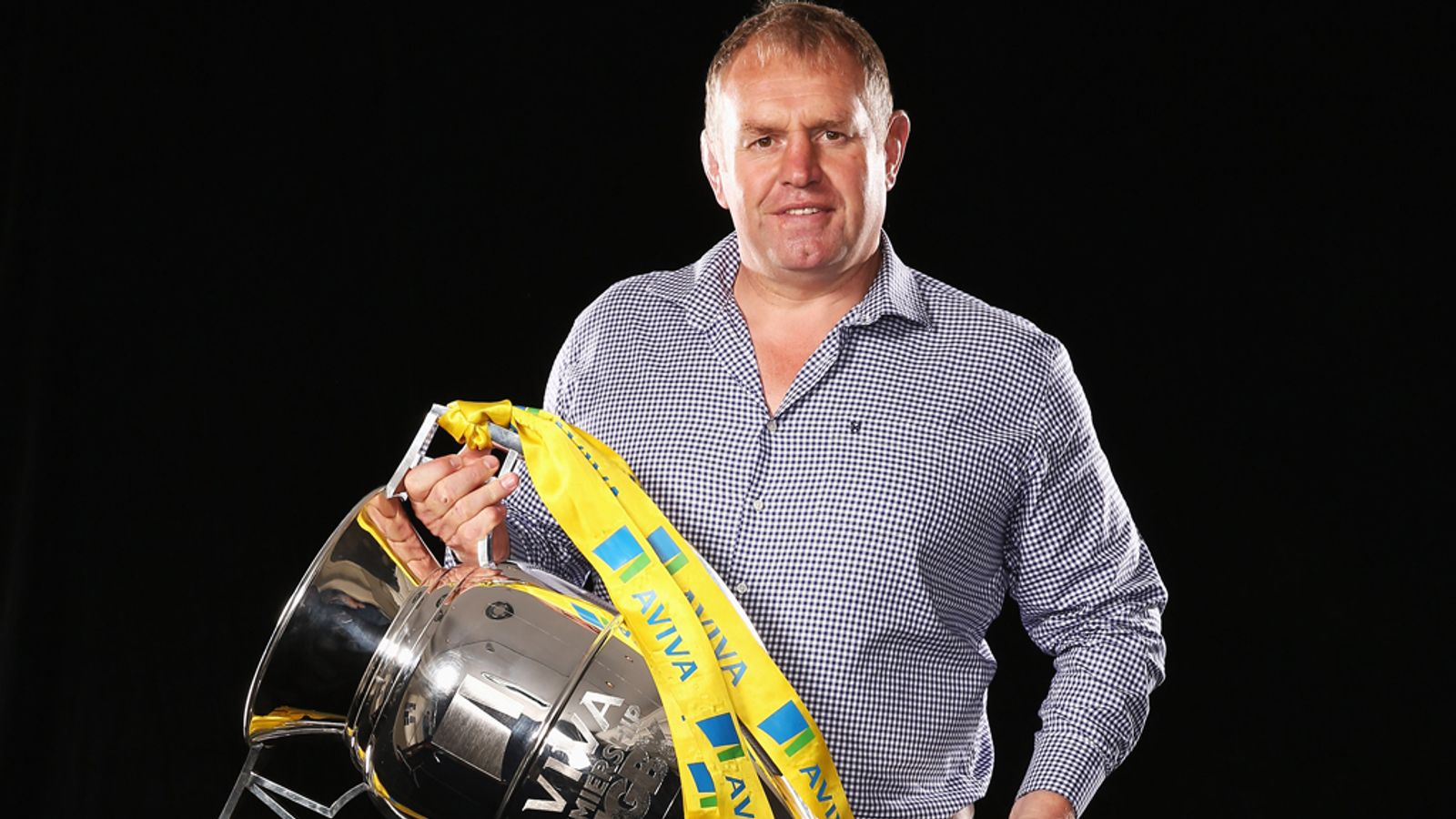 Aviva Premiership: Dean Richards expects Sale Sharks to challenge his ...