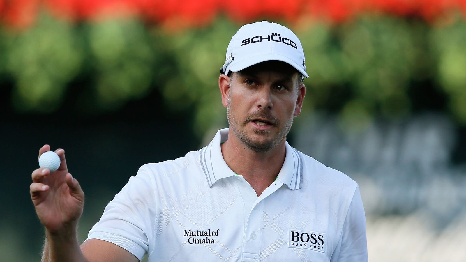 Tour Championship: Henrik Stenson leads at East Lake after opening 64 ...