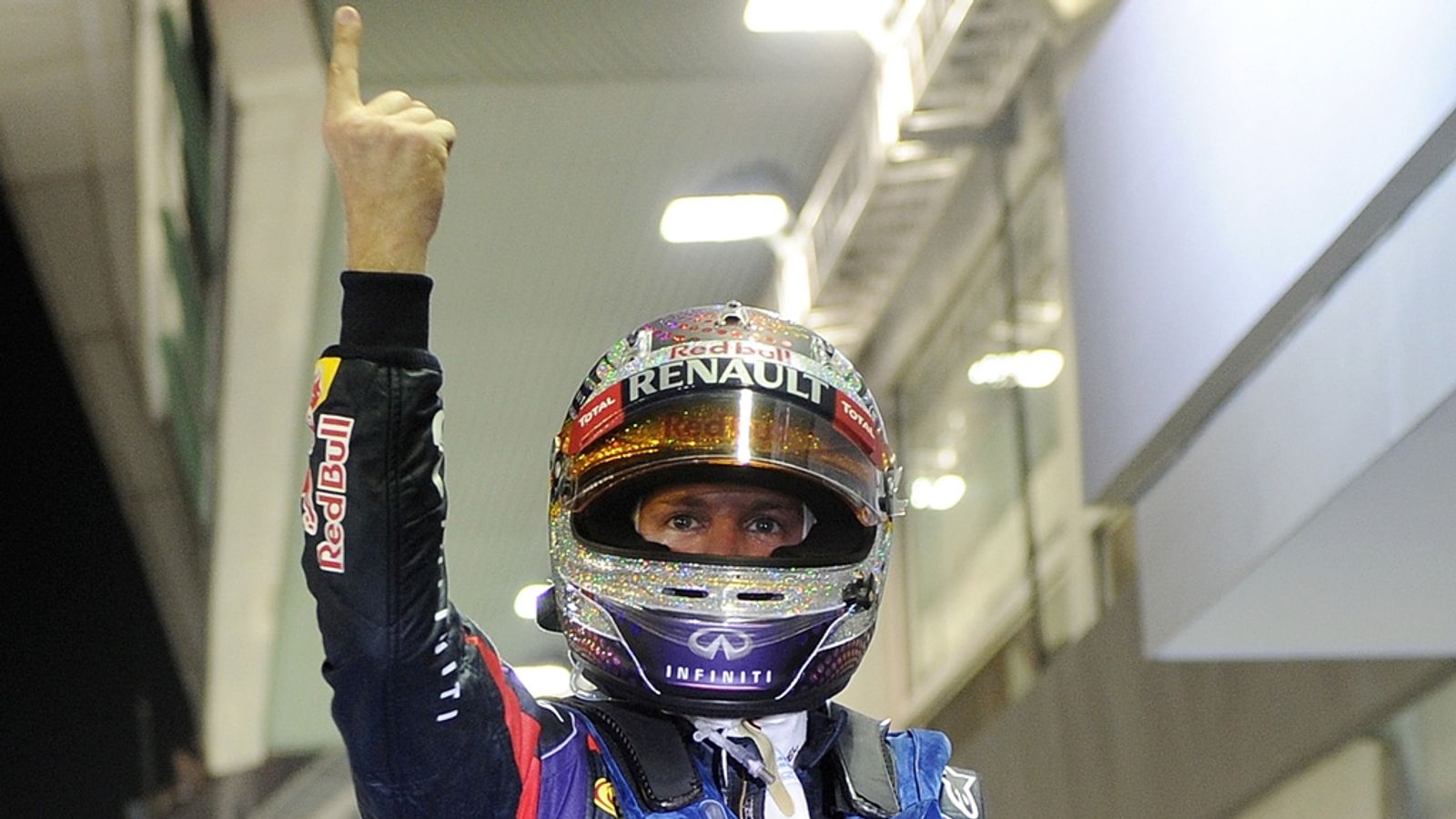 A picture into Sebastian Vettel | F1 News