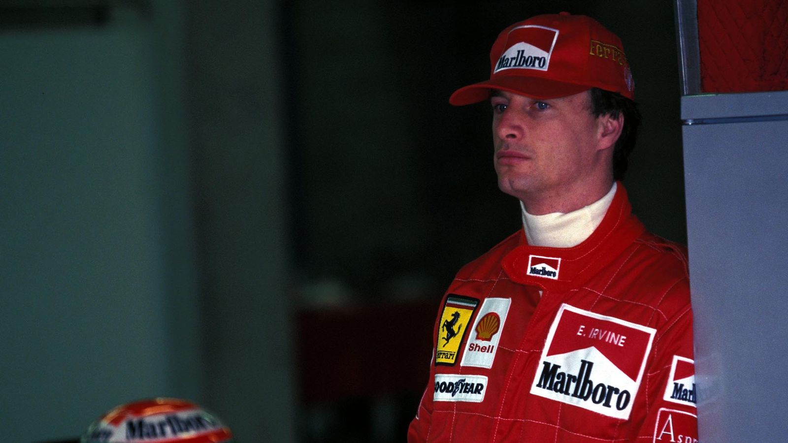 F1 Legends - Eddie Irvine | F1 News