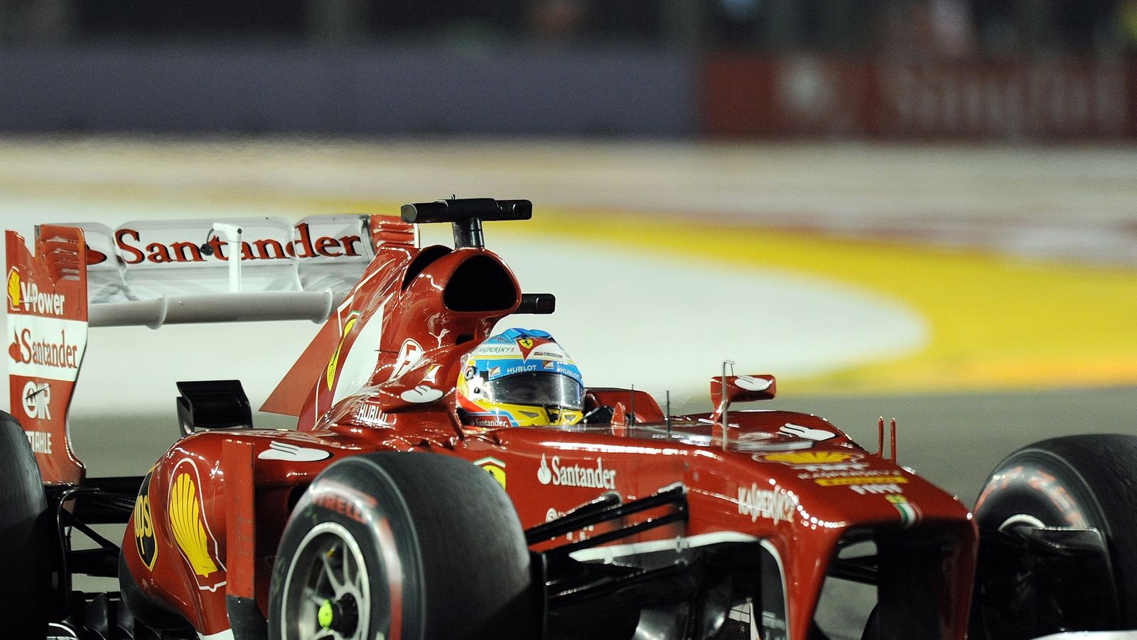 Ferrari to run 2014 parts during Friday practices as attention turns to ...
