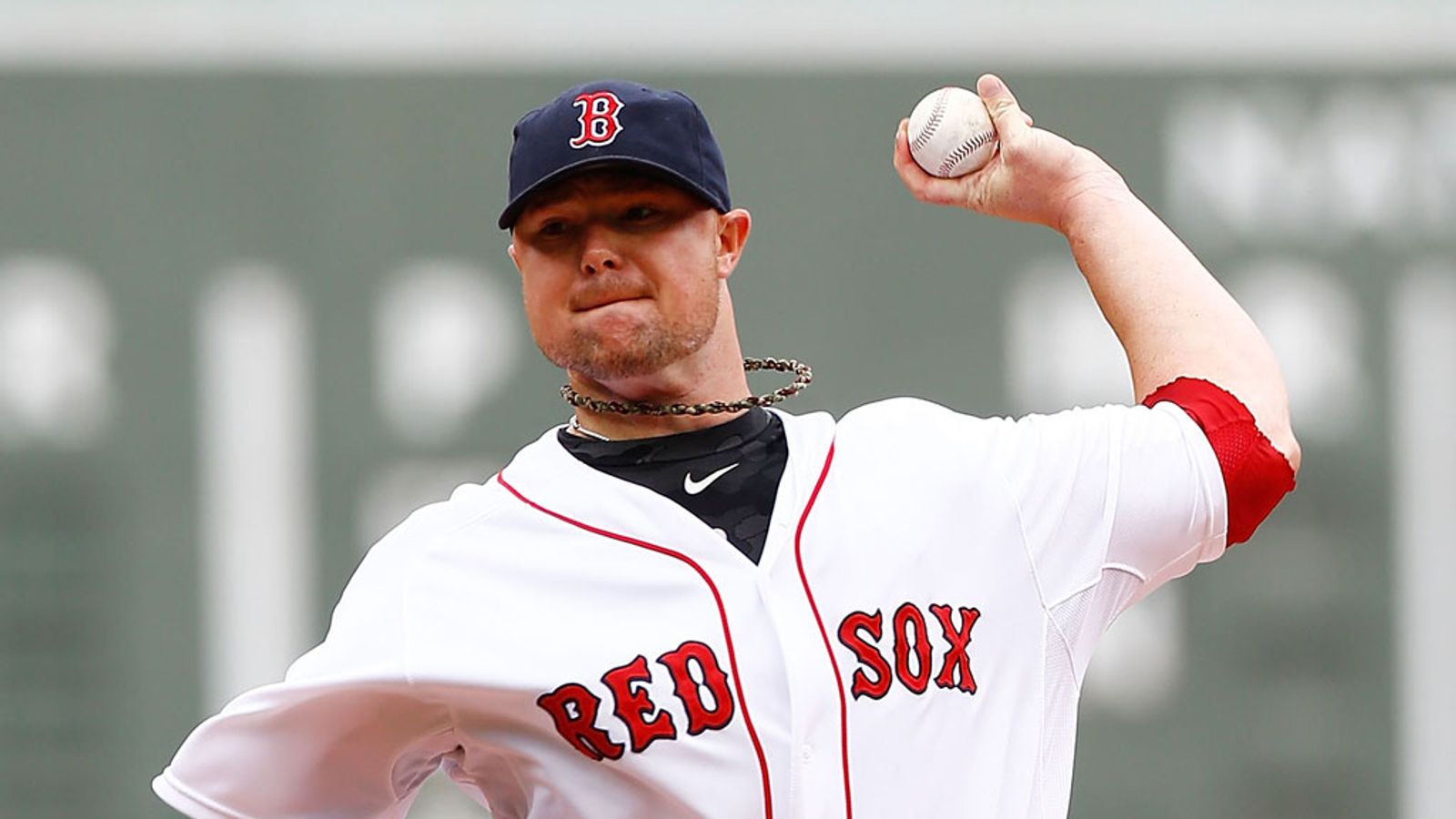 MLB: Jon Lester allowed just one run as Boston beat New York Yankees 5 ...