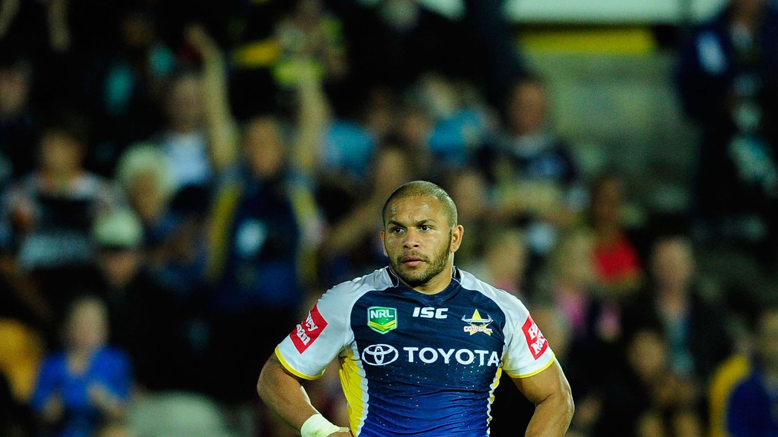 Super League Wigan Sign Full Back Matthew Bowen As Replacement For Sam Tomkins Rugby League