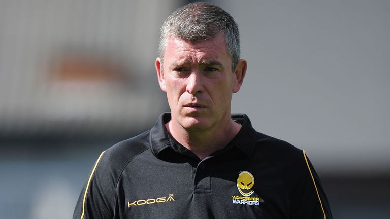 LV= Cup: Worcester director of rugby Dean Ryan relieved after first ...