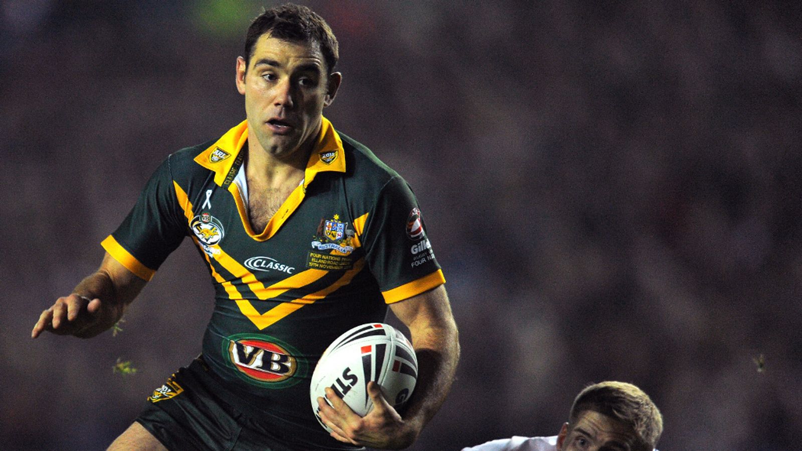 RLWC: Australia not resting captain Cameron Smith against Ireland ...
