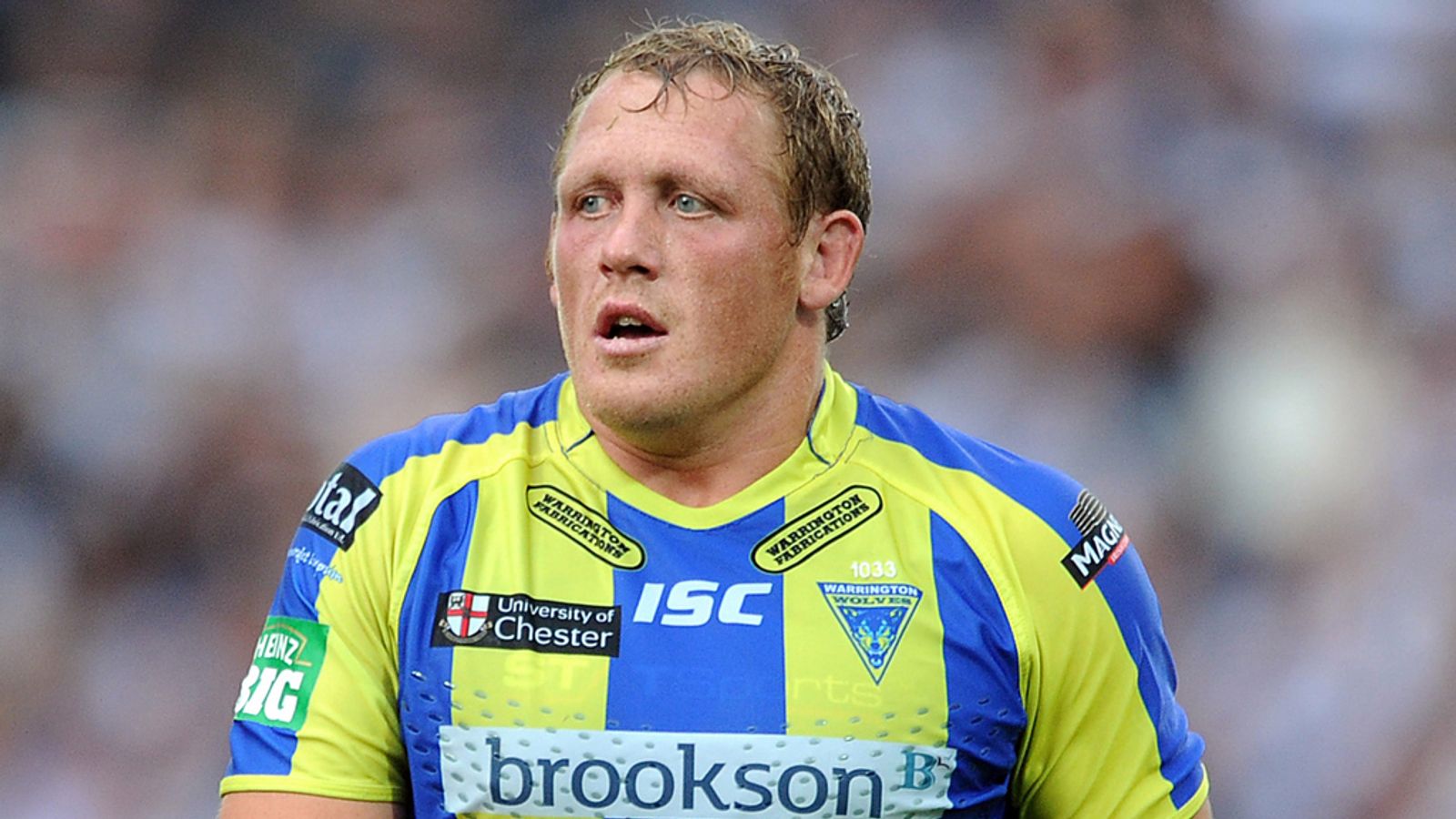Super League: Michael Monaghan and Ben Westwood to captain Warrington ...