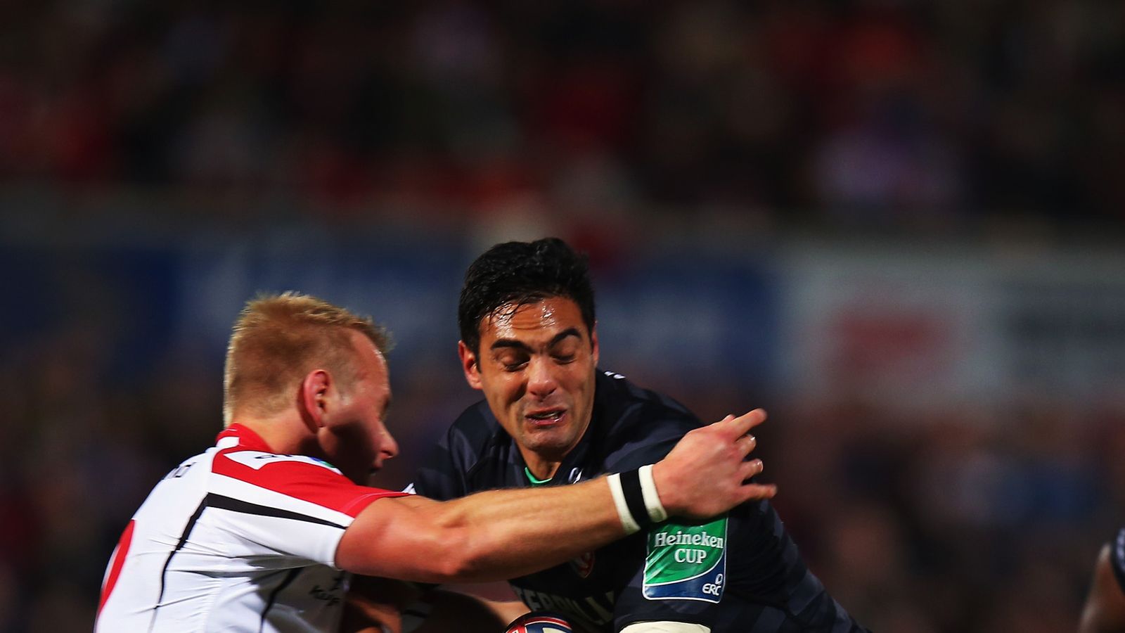 Match Report - Ulster 22 - 16 Leicester | 11 Oct 2013