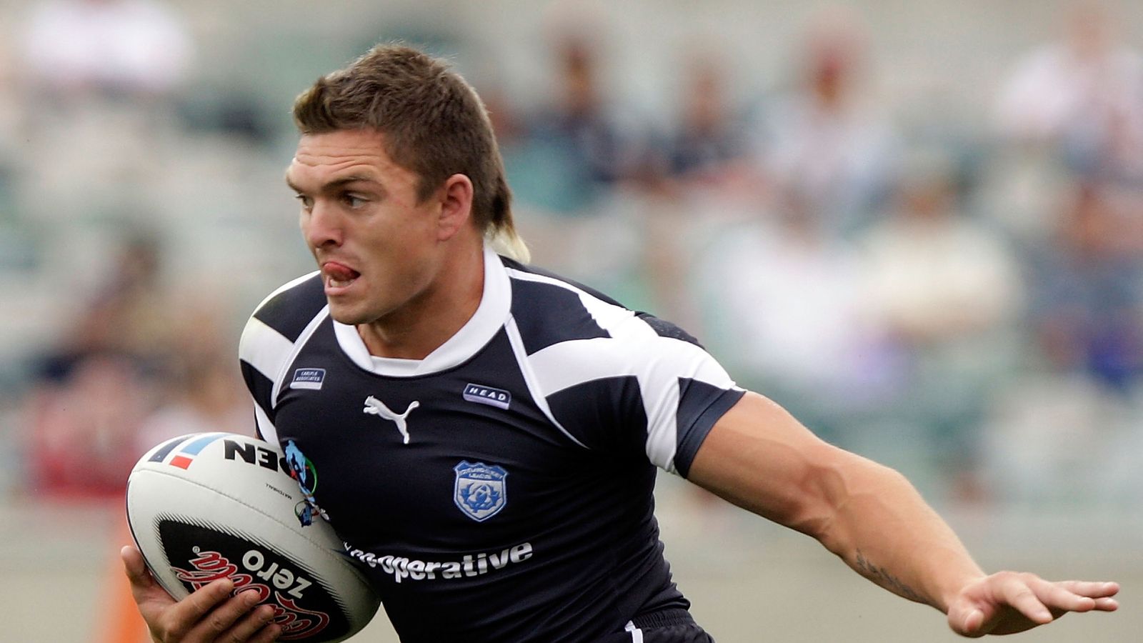 Rugby League World Cup: Danny Brough eager for Scotland to qualify from ...