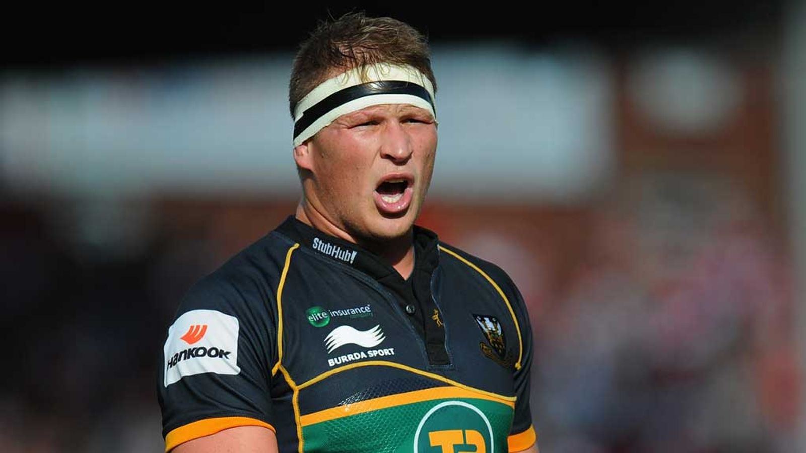 Aviva Premiership: Dylan Hartley out to reclaim England place from Tom ...