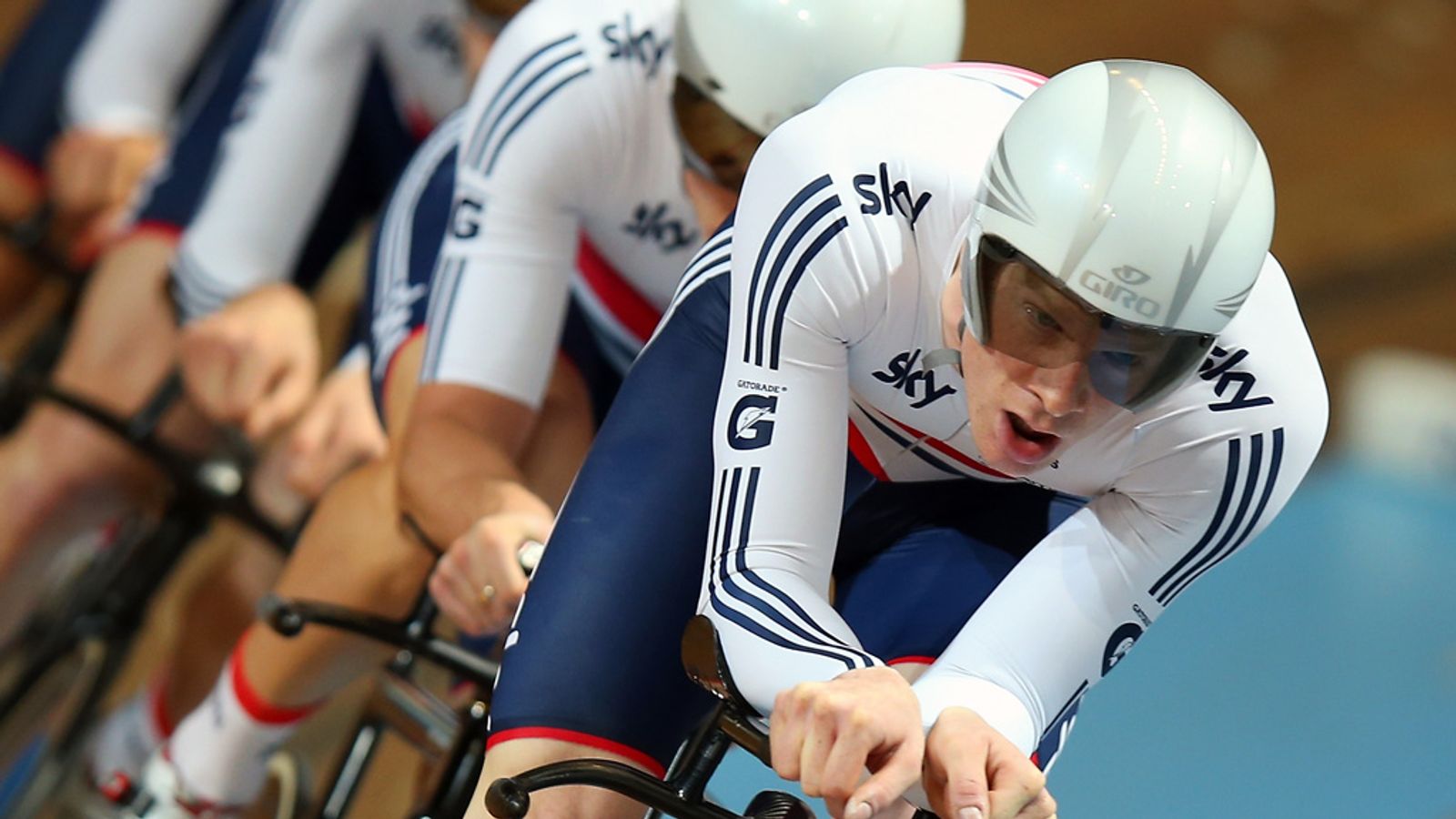 Track Cycling World Championships: Ed Clancy confident Britain can win ...