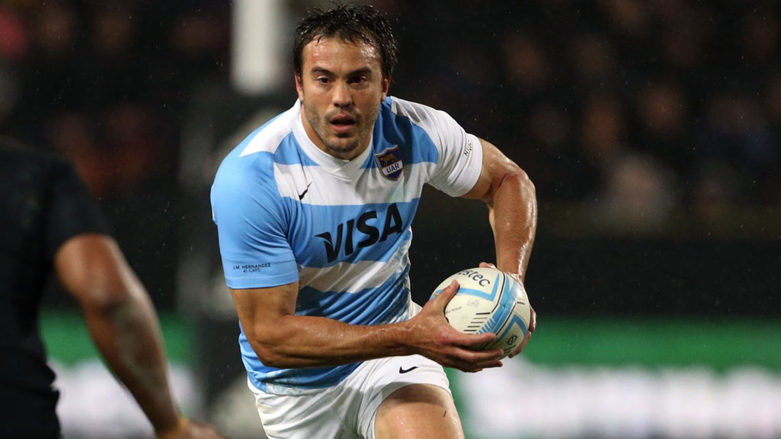 Autumn Tests: Injured Juan Martin Hernandez misses Twickenham trip ...