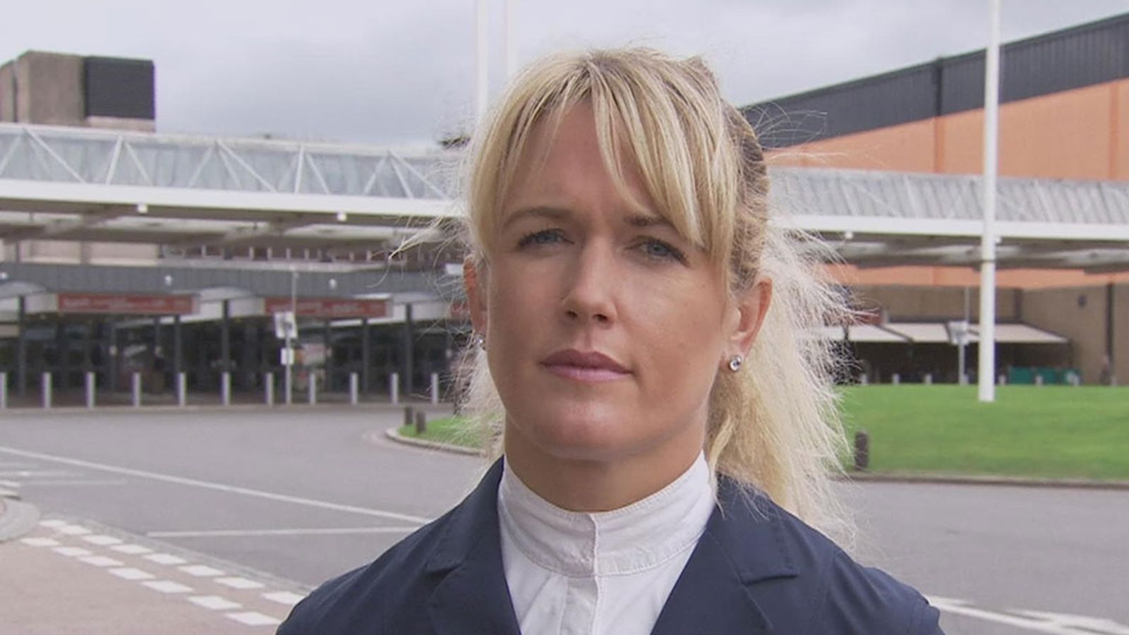 Laura Renwick insists women are given enough support | News News | Sky ...