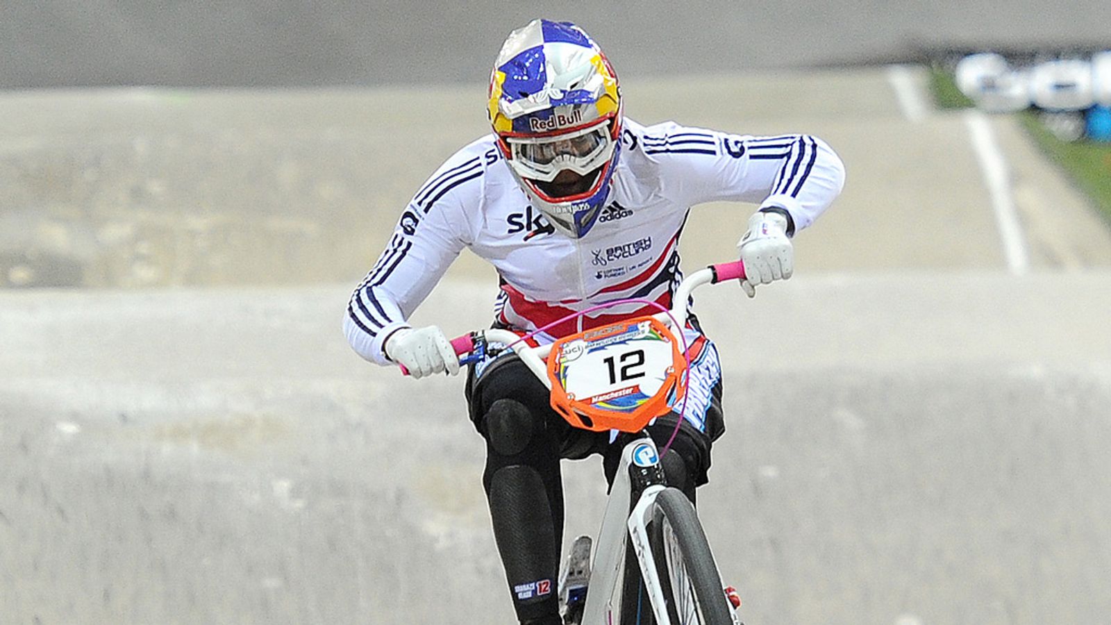 Shanaze Reade to compete in US BMX series | News News | Sky Sports