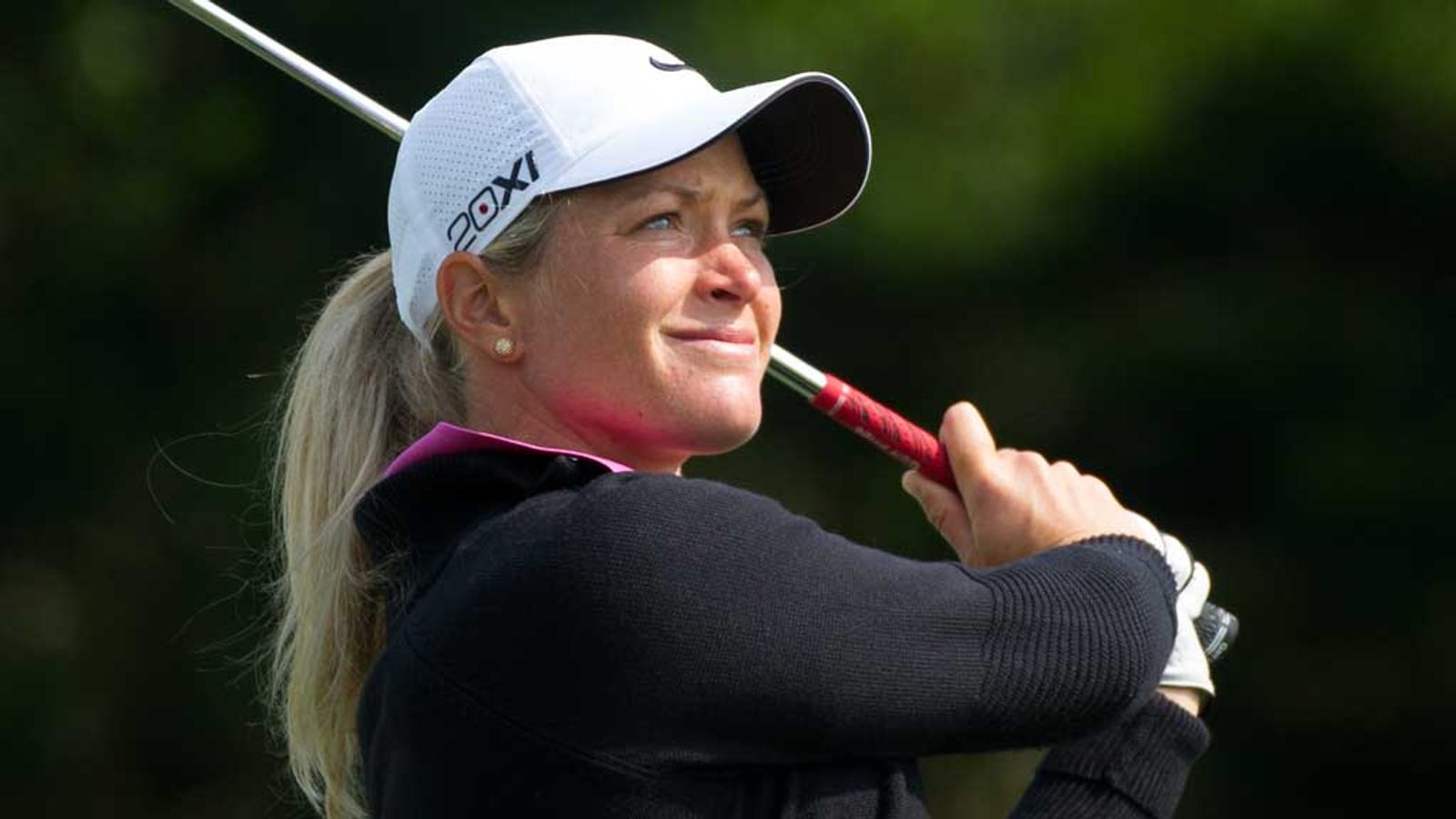 Suzann Pettersen taking on a strong field at Mission Hills | Golf News ...