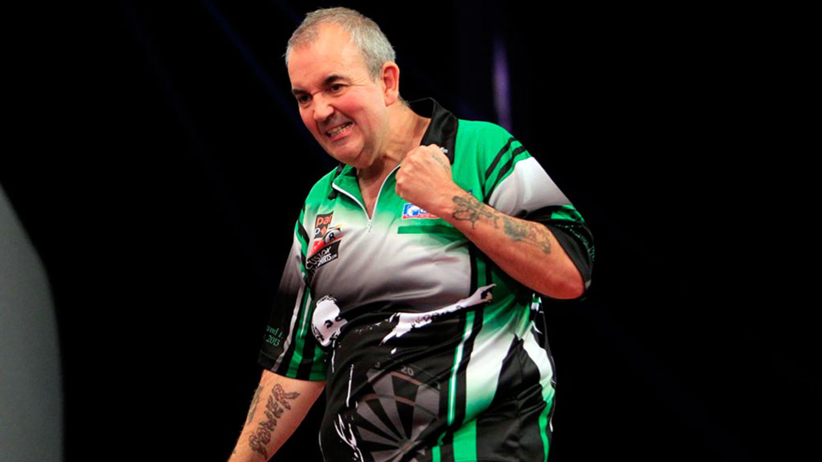 World Grand Prix: Phil Taylor on track for 11th title after easy semi ...