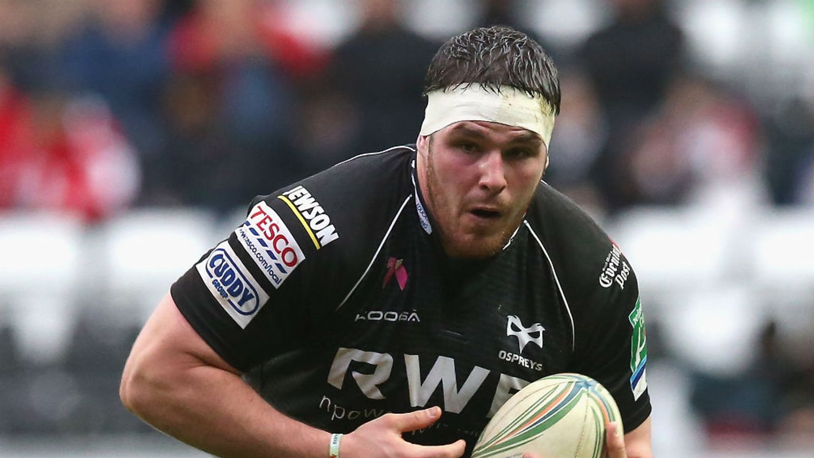 Six Nations: Wales release Ryan Bevington, Emyr Phillips and Samson Lee ...