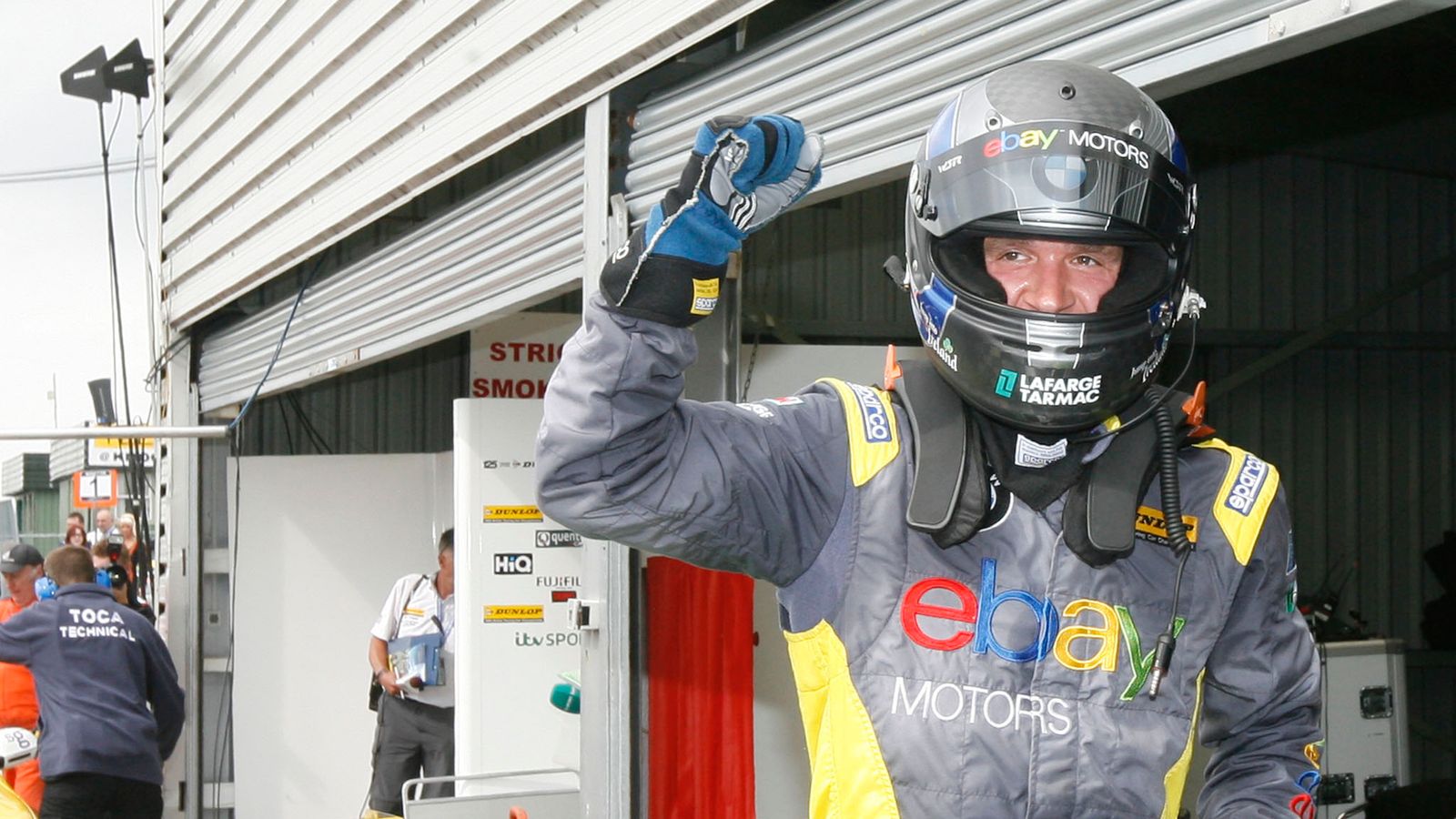 Q&A with eBay Motors BTCC star Colin Turkington | Motor Racing News ...