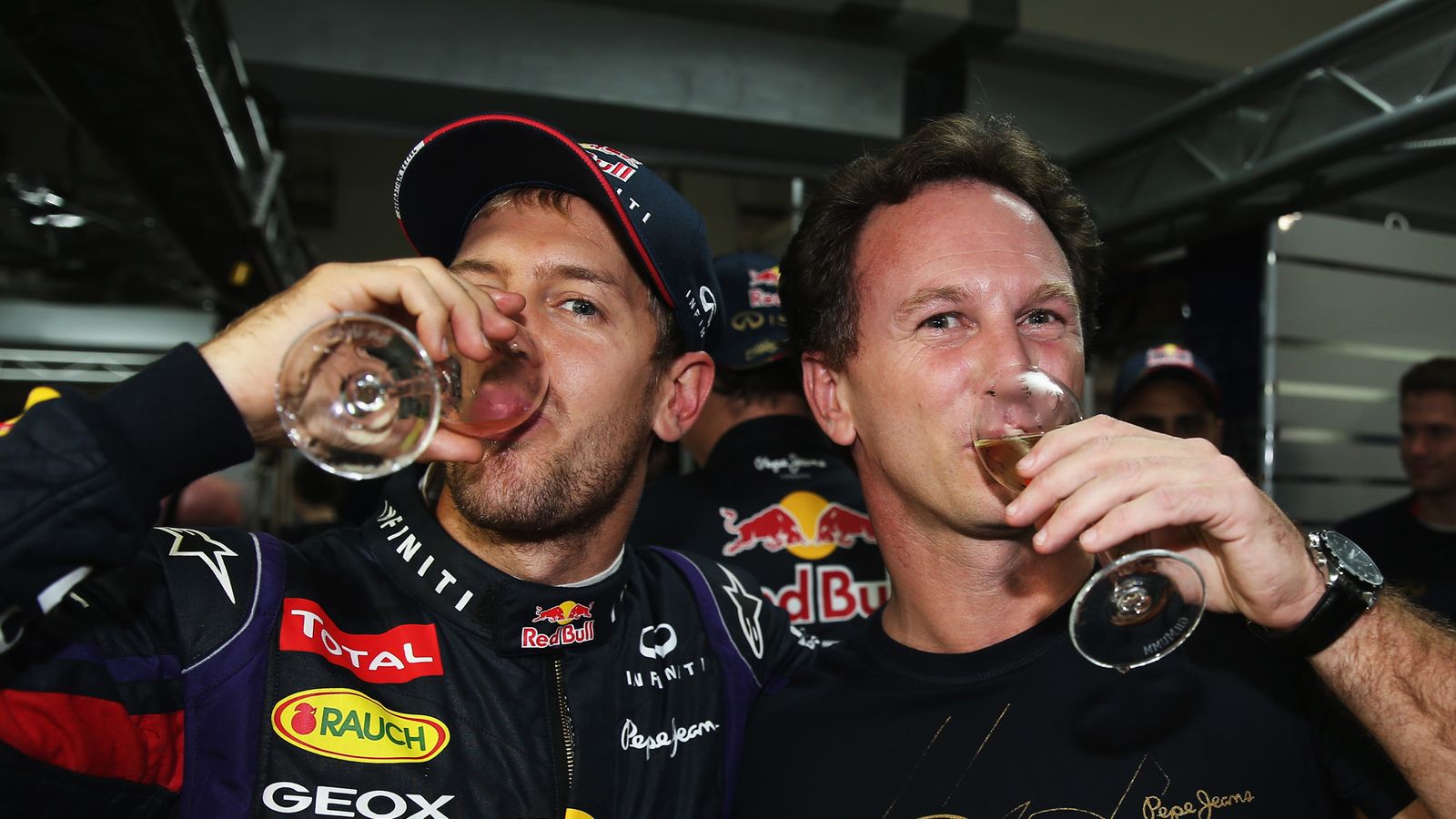Sebastian Vettel Q&A: The Red Bull driver reflects on his fourth World ...