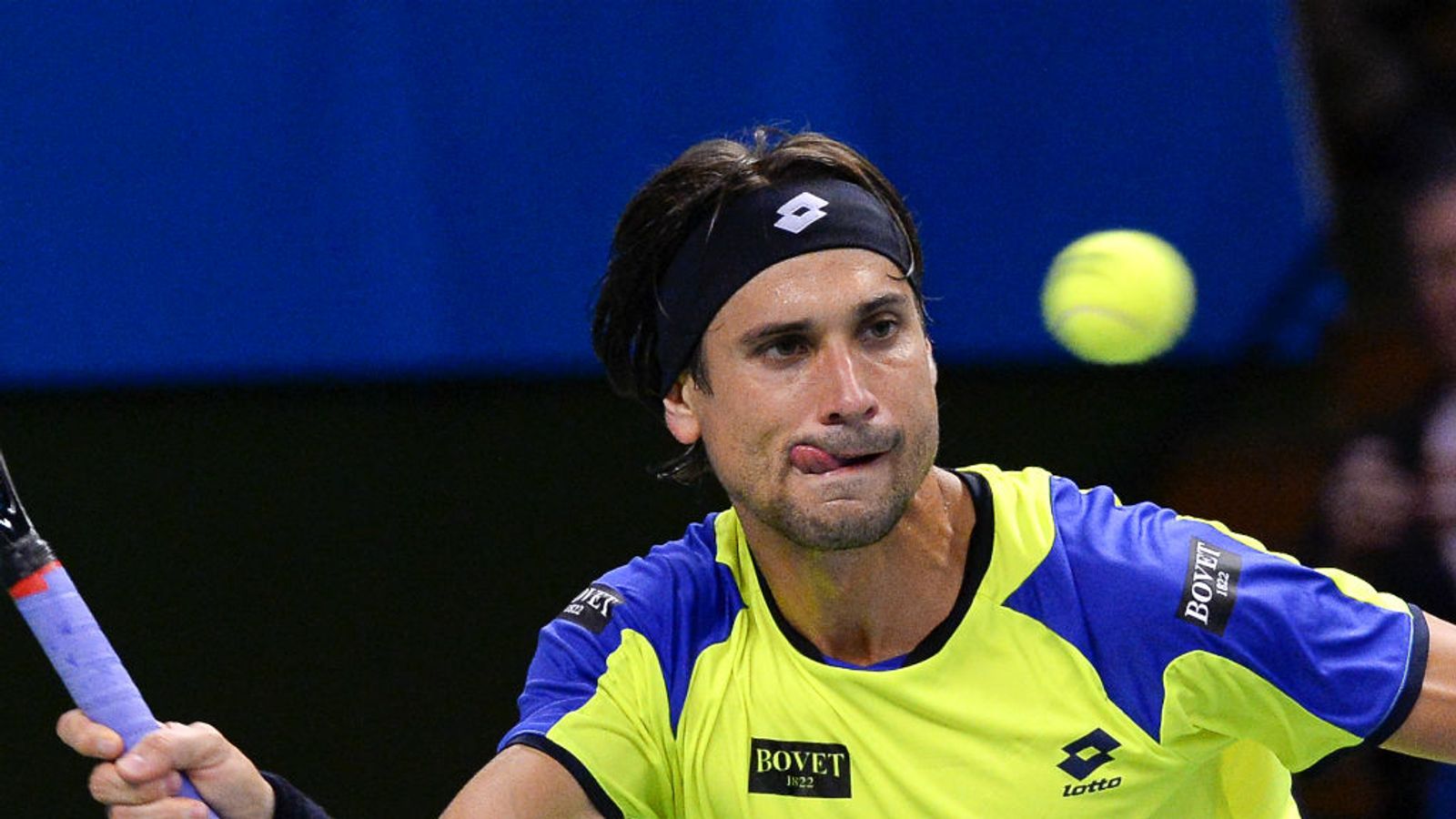 ATP Valencia: David Ferrer makes encouraging start to defence as he ...