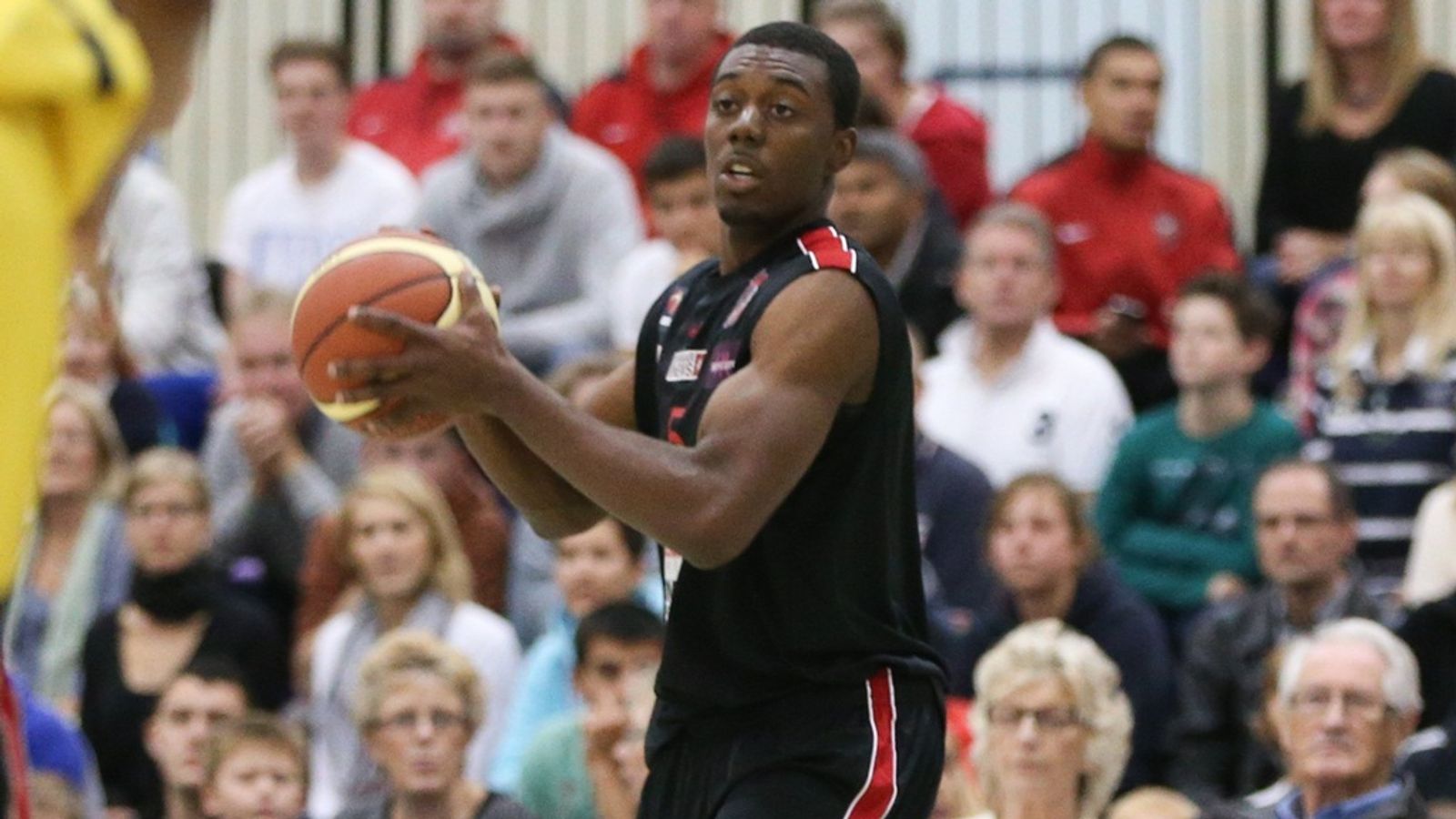 BBL: Sheffield Sharks suffer first defeat of season as Leicester Riders ...
