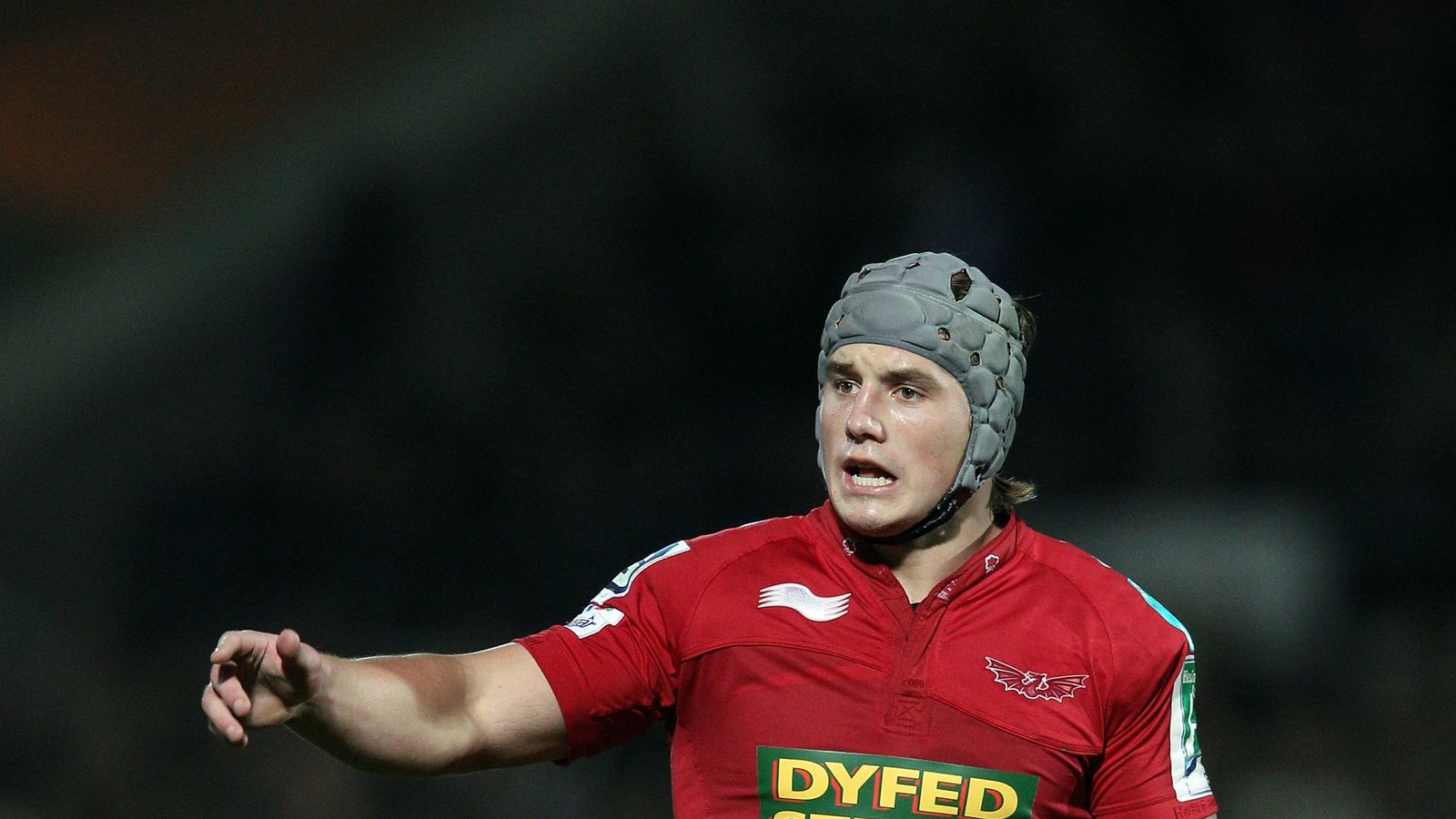 Wales star Jonathan Davies has joined Clermont Auvergne | Rugby Union ...